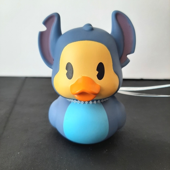 Disney | Other | Disney Pixar Just Play Stitch Rubber Duck 3 Duckalooz ...